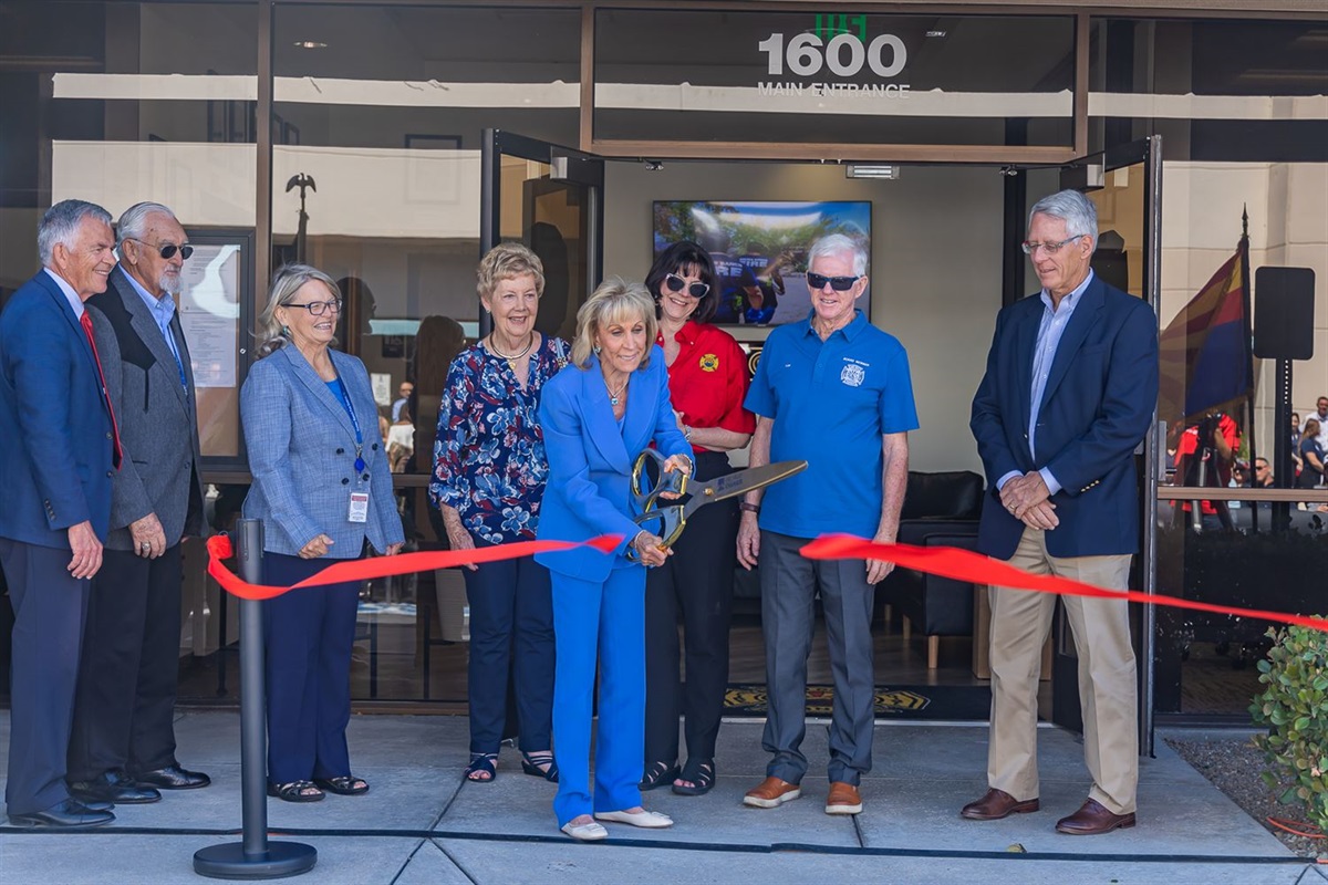 Golder Ranch Fire District Administration Headquarters Oro Valley ...